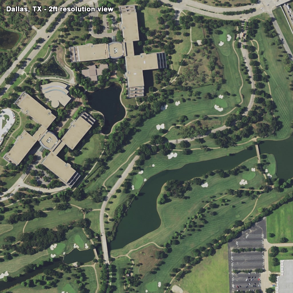 Dallas-2FT-Resolution-DigitalAerialImagery-Sample - Landiscor Real ...