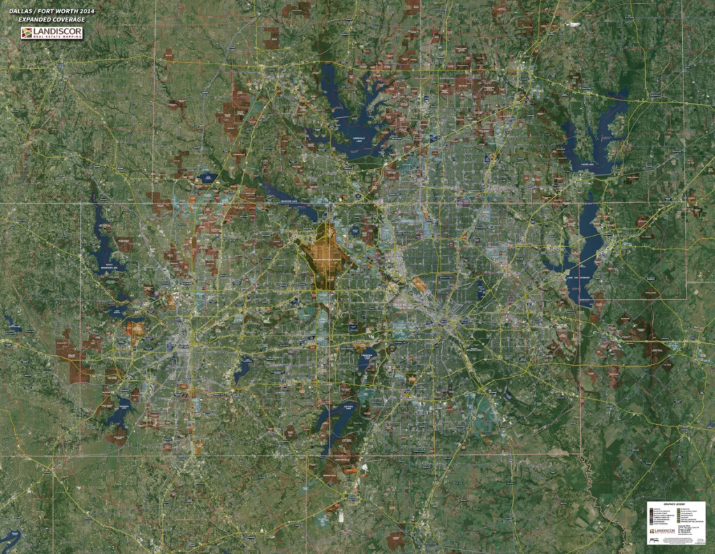 DFW-Expanded-Coverage-Full-Market-Overview - Landiscor Real Estate Mapping