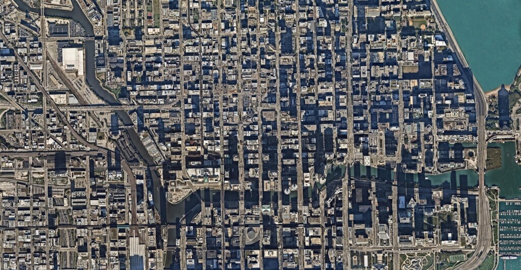 High Resolution Aerial Imagery - Landiscor Real Estate Mapping